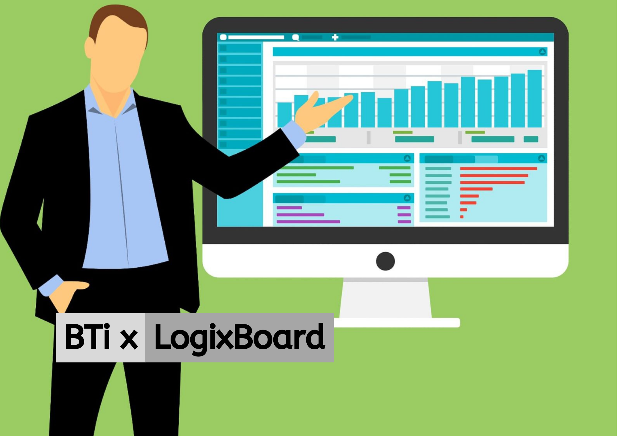 BTi Logistics x Logixboard | A Whole New & Improved Customer Experience ...