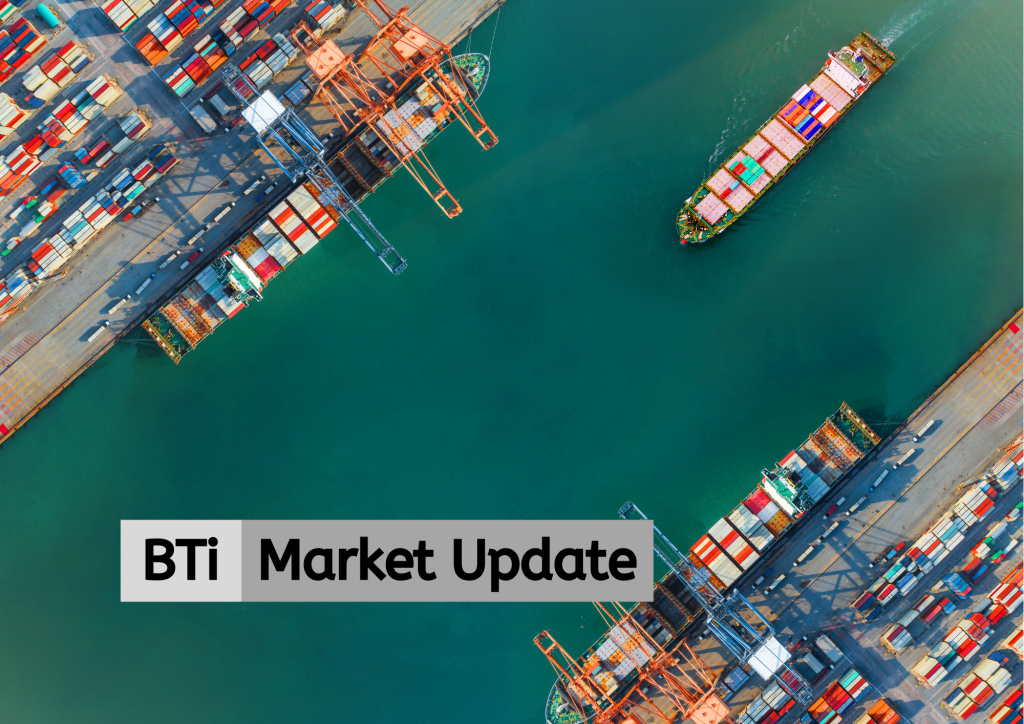 Freight Forwarding - Market Update