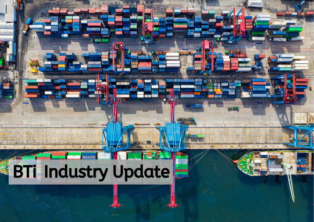BTi Industry Update - June 2021